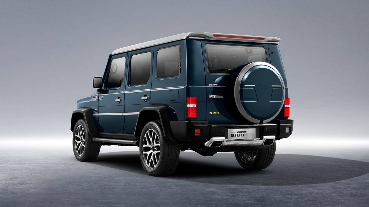 سعر ومواصفات بايك بي جيه 80 افرست 2023 في السعودية | Autopediame